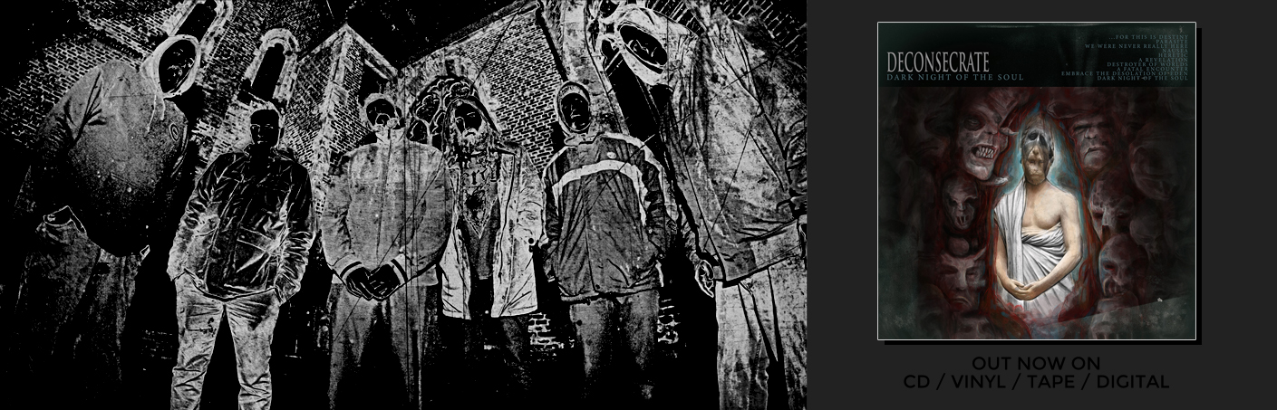 Deconsecrate | vi.be