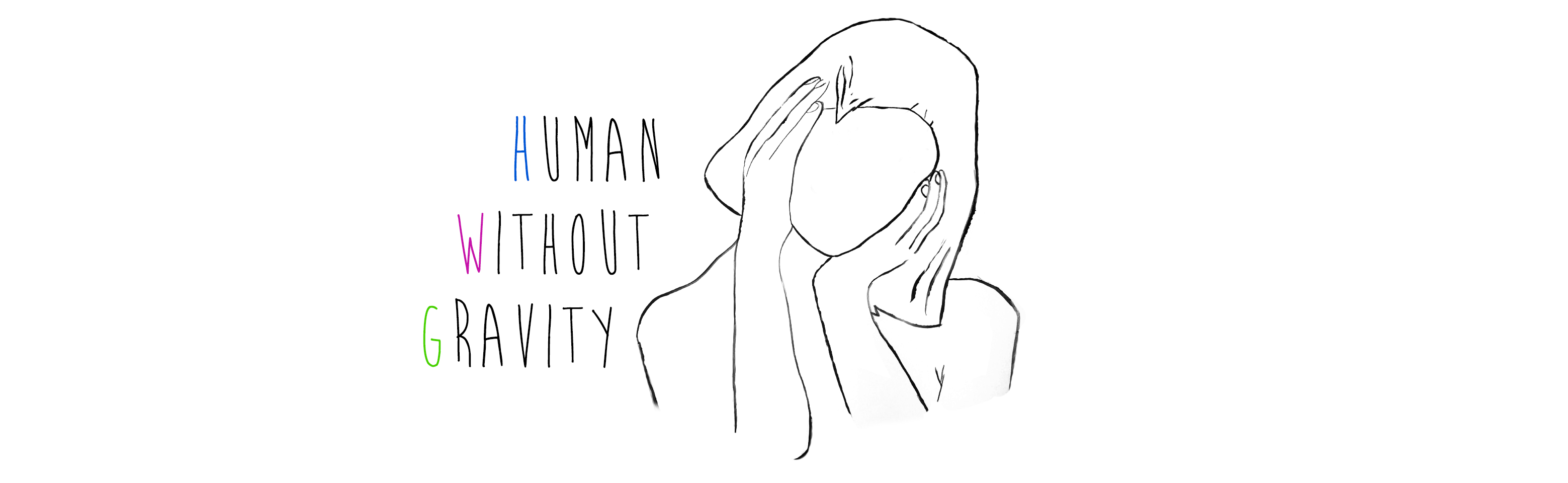 human without gravity | vi.be