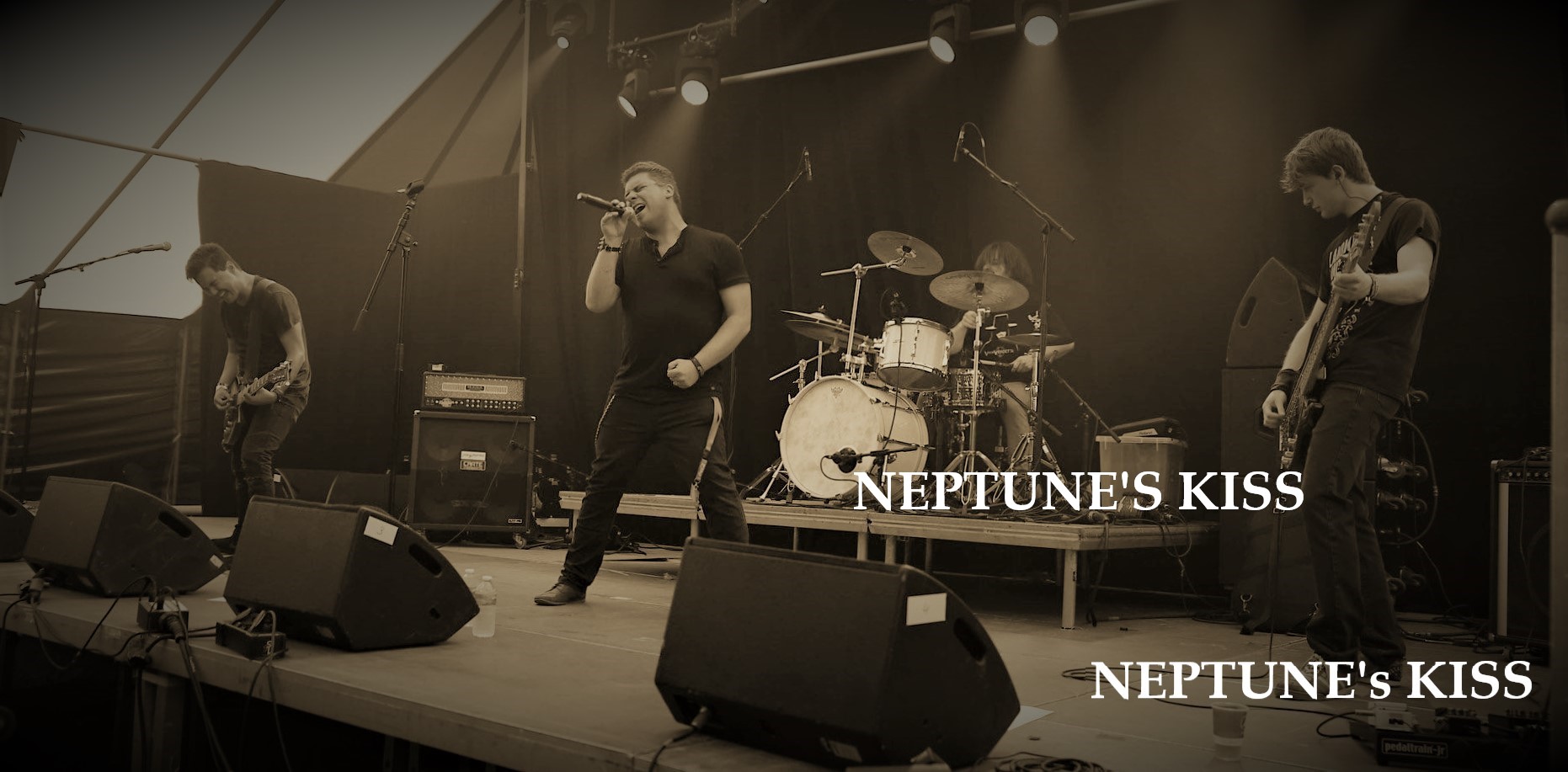 Neptune’s Kiss | vi.be