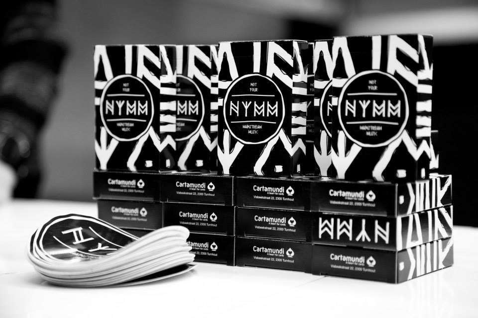 NYMM | vi.be