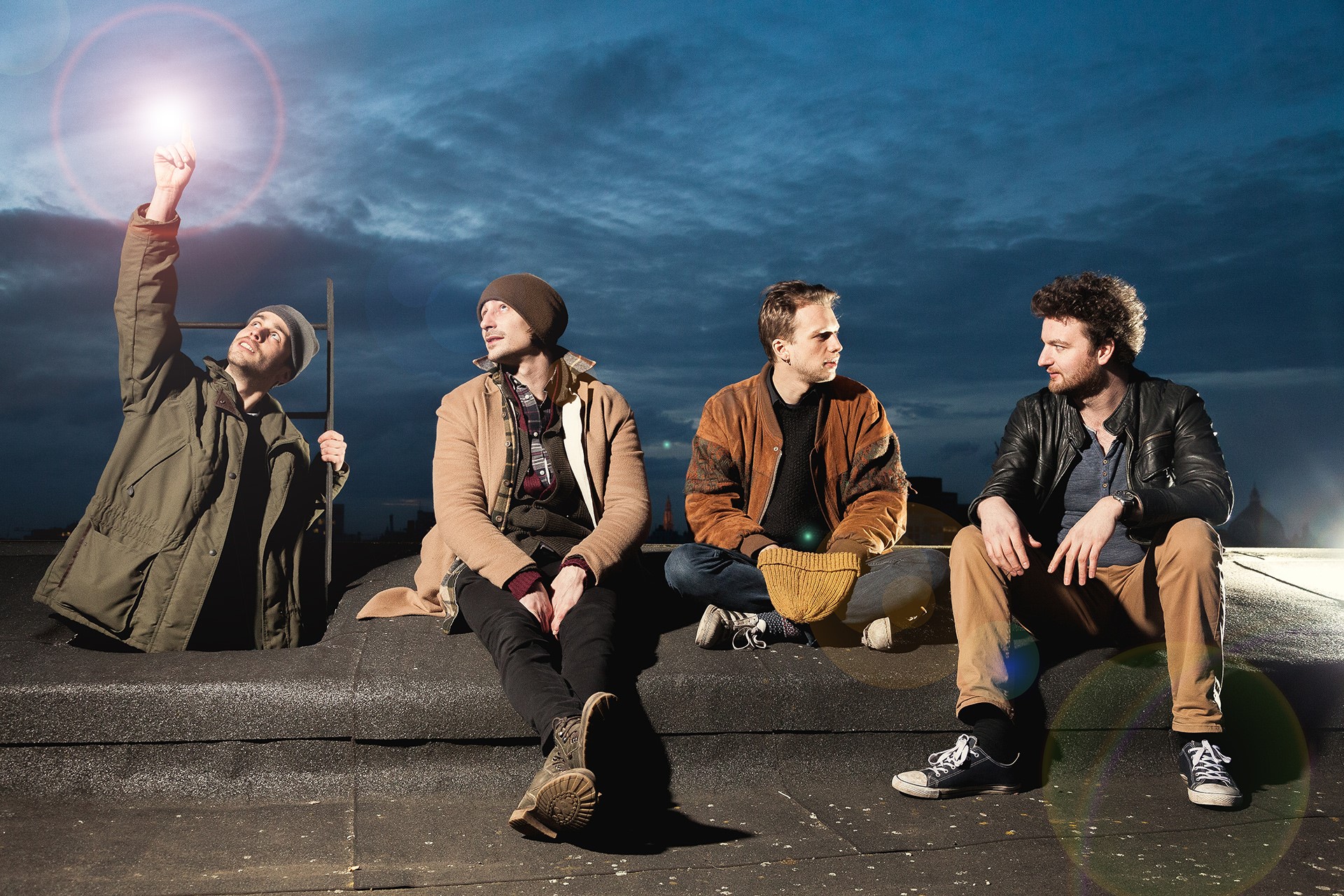 New Rising Sun | vi.be