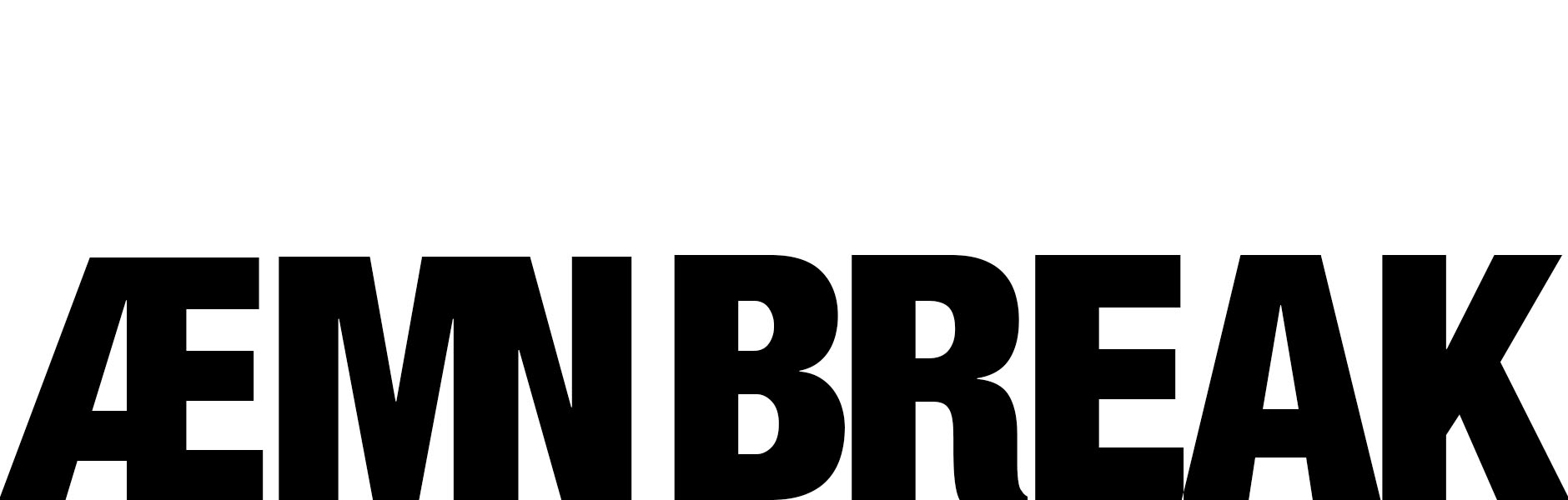 Aemn Break | vi.be